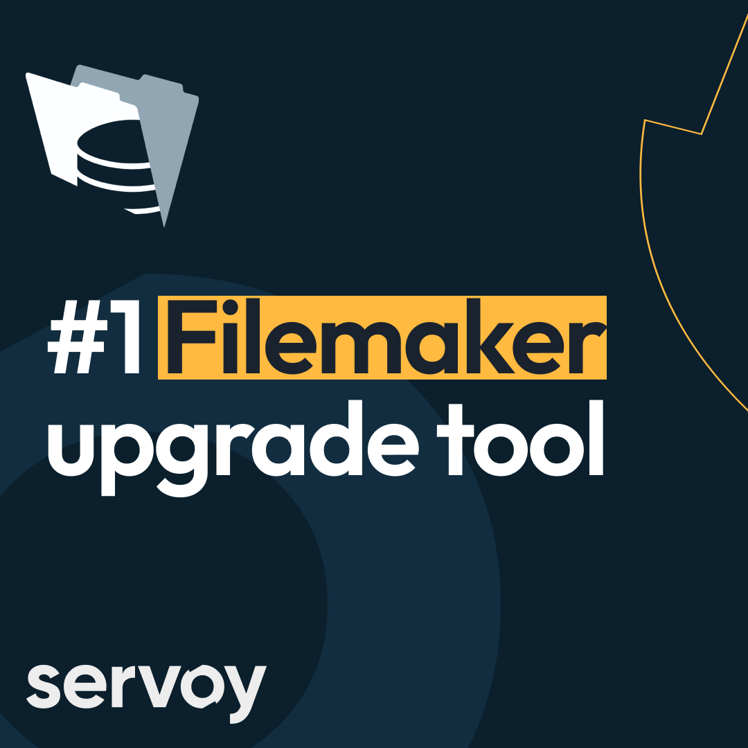 FileMakerTM for ERPs